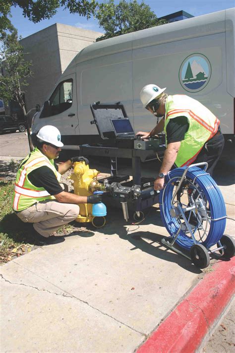 Pipeline Diagnostics And Assessment National Water Main Cleaning