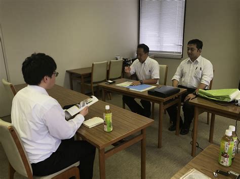 学内個別説明会を実施しました！ 関東学園大学