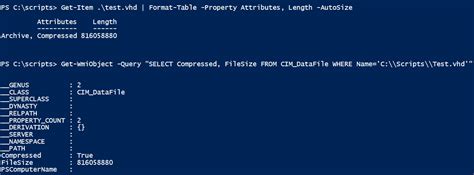 PSTip Get The Size Of A File On Disk