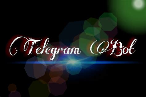 Make A Custom Telegram Bot For Python Aitrading Bot And Telegram Or Discord By Charlybot Fiverr