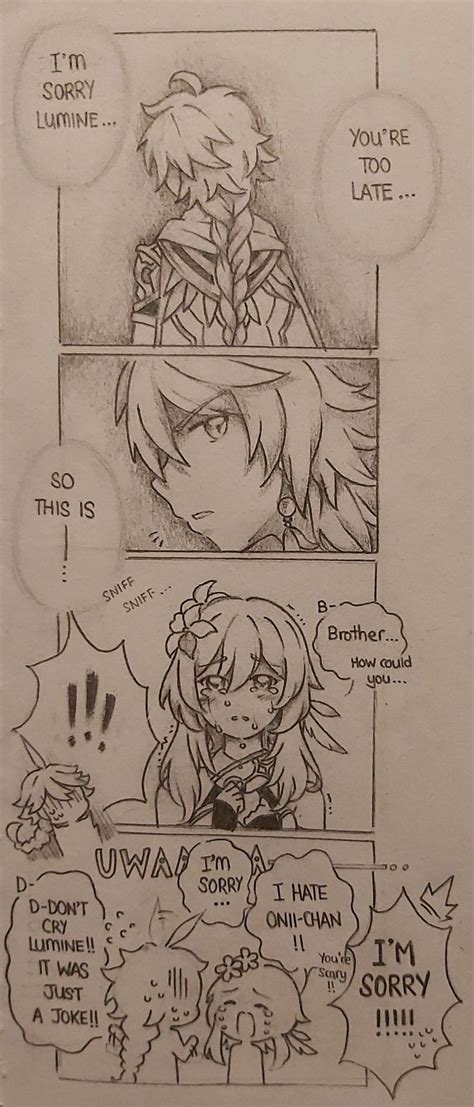 Abyss Prince Aether In 2025 Cute Comics Anime Funny Fun Comics