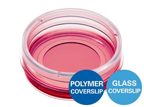 µ Dish 35 Mm High Grid 500 Gridded Bottom Dish Ibidi