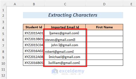 How To Use The Clean Function In Excel 10 Examples Exceldemy