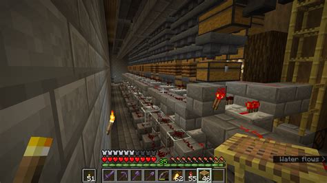 Minecraft Storage System Bulk And Multi Item Sorting R Minecraft