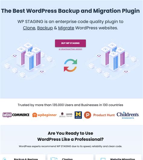 Wp Staging Pro Best Wordpress Backup And Migration