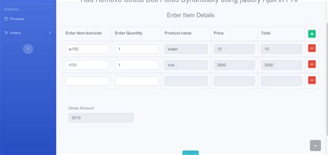 GitHub Mohammedlutf Online Inventory Management Software Online