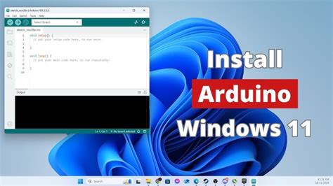How To Install Arduino Software Ide On Windows 10 Youtube How To