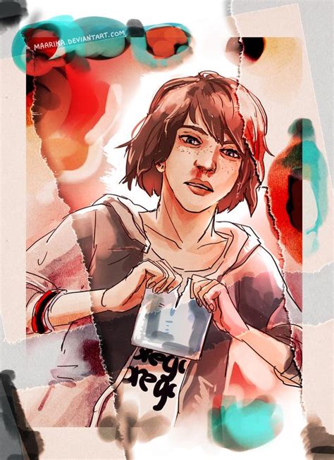 Maarika Life Is Strange Fans