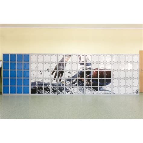 Szafka Skrytkowa Profi B4 4 Szer 31 5 Cm Wys 150 Cm