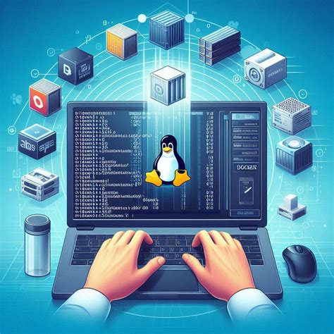 Instalação Docker Homeserverpt Informática E Tecnologia