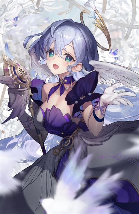 Robin Honkai And 1 More Drawn By Minsminevi Danbooru