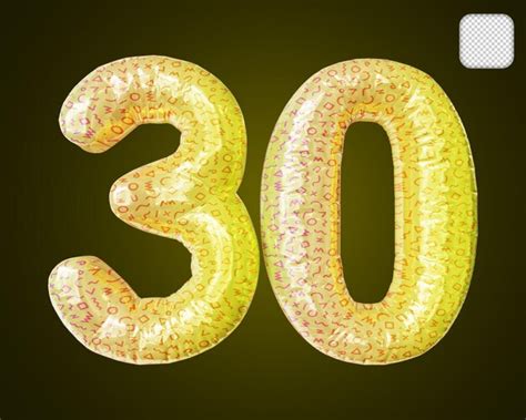 Numbers 30 Psd 31000 High Quality Free Psd Templates For Download