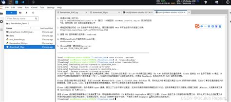 llamaindex rag 实践 含一个小白天坑说明 llamaindex rag实现内容出处 csdn博客