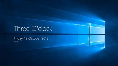 Windows Time And Date WINDOWSCUSTOMIZATION Com