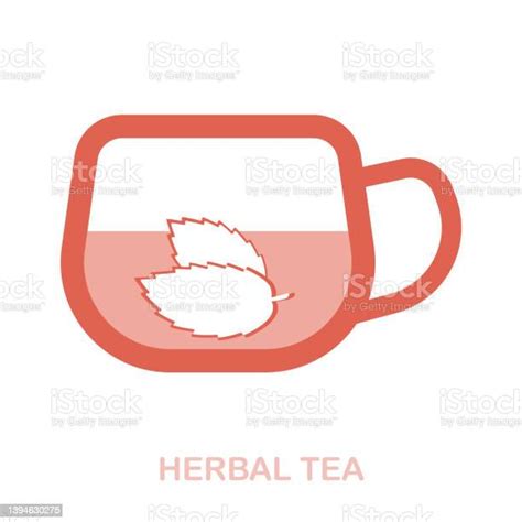 허브 티 플랫 아이콘입니다 스파 테라피 컬렉션의 컬러 요소 기호 플랫 허브 티 아이콘 기호 웹 디자인 인포 그래픽 등 0명에 대한 스톡 벡터 아트 및 기타 이미지 Istock