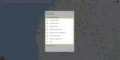 How To Edit A Location In Google Maps
