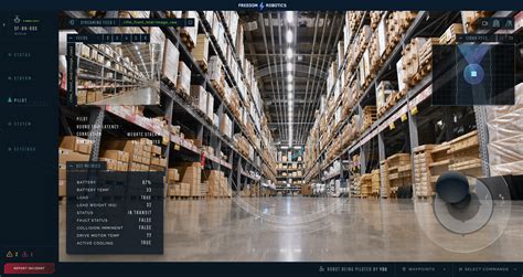 Freedom Launches Pilot To Simplify Teleoperation On Third Party Robots