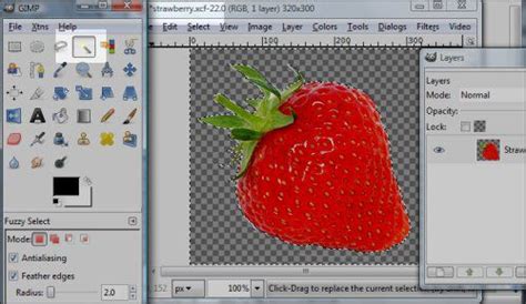 A Gimp Brushes Tutorial How To Modify And Create Brushes Using Gimp