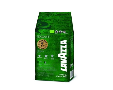 Купить Кофе в зернах LavAzza Tierra Bio Organic, 1 кг (Лавацца) по цене ...