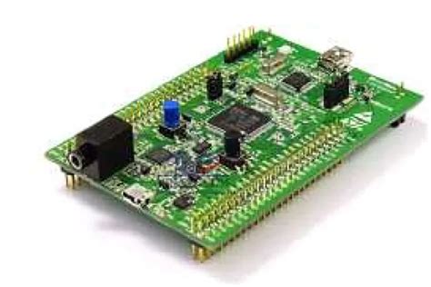 kit stm32f407 discovery