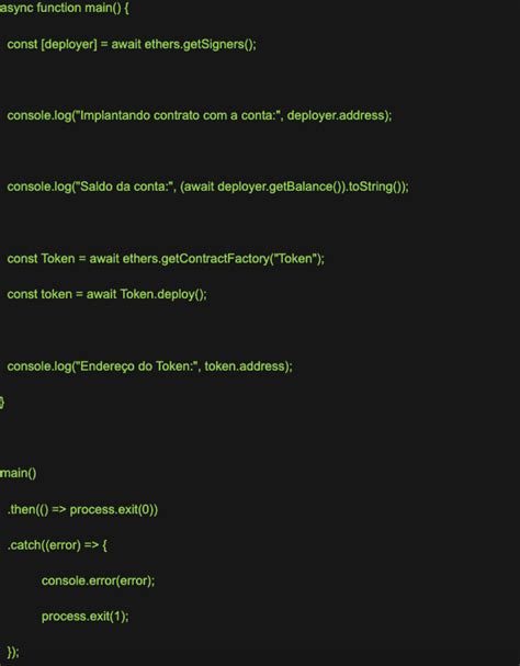 Guia Sobre Hardhat Ethereum