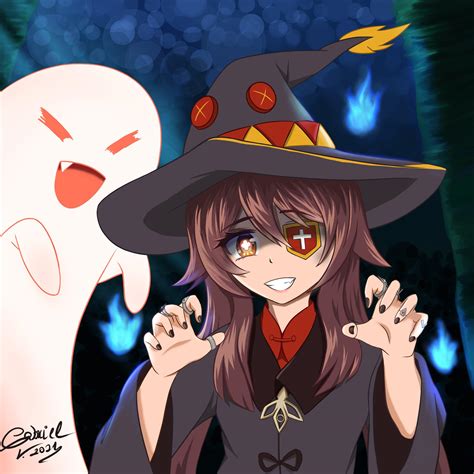Megu Tao Konosuba