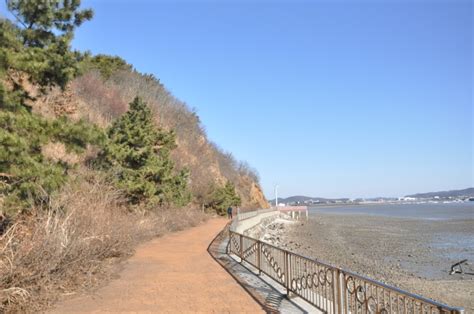 안산여행지 누에섬 한바퀴and누에섬등대전망대제부도 뷰탄도항누에섬 바닷길누에섬 바다갈라짐안산가볼만한곳 20201219 네이버 블로그