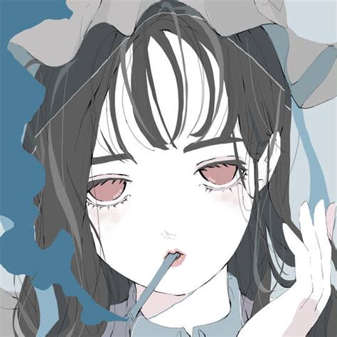 スモーキングメイド KURO