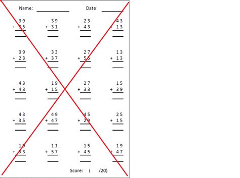 Digit Column Addition Teaching Resources