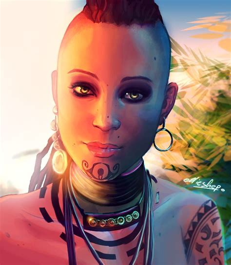 Far Cry 3 Citra Scene Bajo Lunetaf Ag