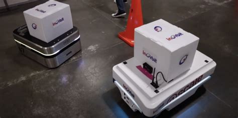 Otto Motors Makes Major Strides For Interoperability Standard Vda5050 Otto By Rockwell Automation