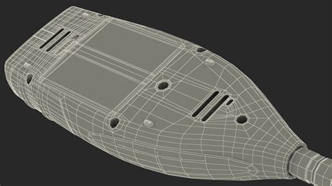 Handheld Sonometer Spl Meter Pce 428 3d Model 39 3ds Blend C4d Fbx Max Ma Lxo Obj