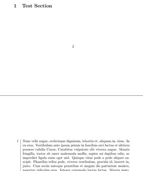 Page Breaking Prevent Pagebreak Before Longtable Tex Latex Stack