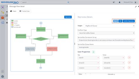 How To Achieve End To End Message Tracking In Azure Application