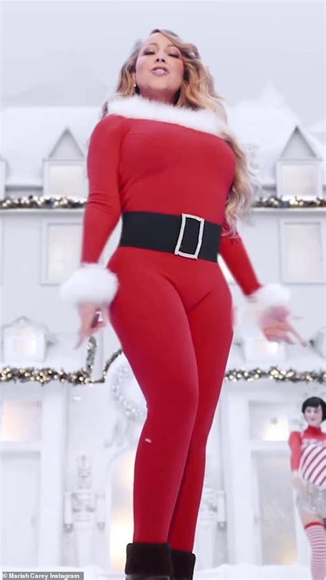 Queen Of Christmas Mariah Carey Reveals The Main Reasons She Has Become Obsessed With The