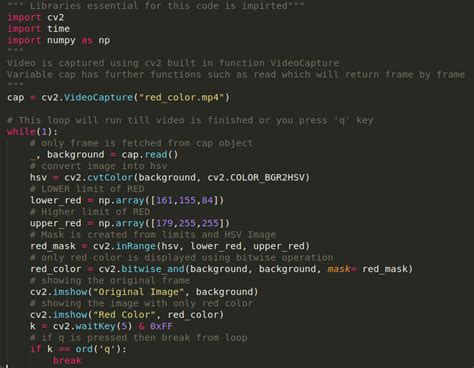 Python Script To Detect Red Color In Pdf Genspark