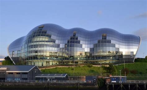 What Is Blobitecture Top 5 Examples Of Blobism Architecture