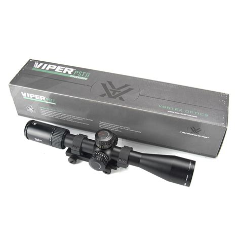 Ed Brown Products Vortex Viper Pst Gen Ii Scope