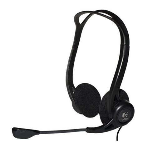 ყურსასმენი Logitech 960 Black ყიდვა ყველაზე იაფად ან განვადებით