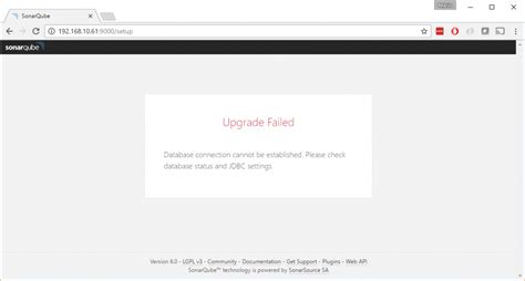 Upgrading SonarQube To A Newer Version Mummy S Blog