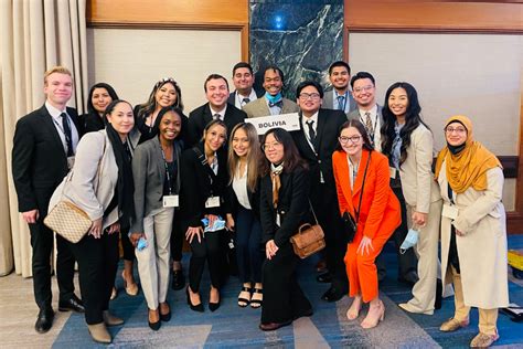 Model Un Team Maintains Winning Legacy