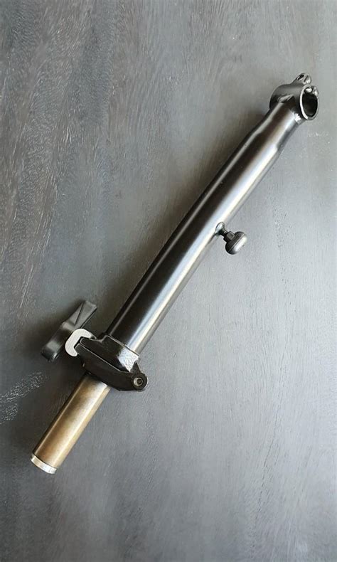 Original Brompton M Stem Black Sports Equipment Bicycles And Parts