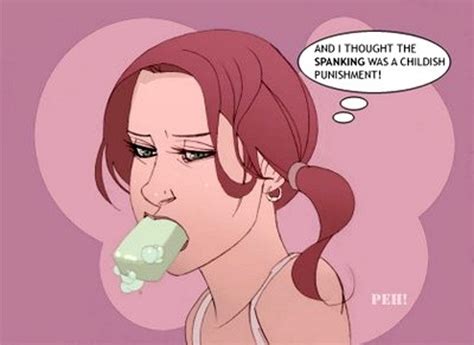 Soap Fetish Porn Pic