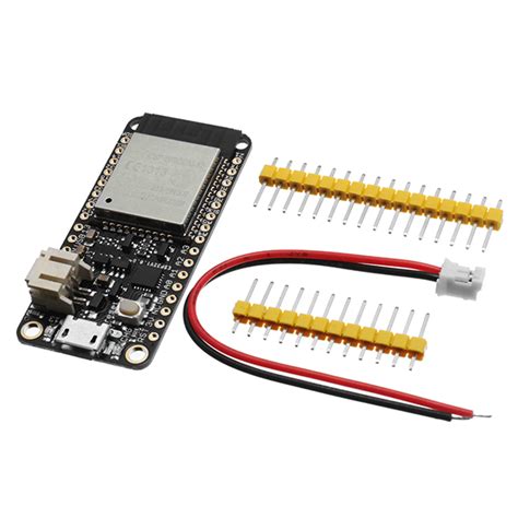 Wemos Ttgo Esp32 Dev Module Wifi Bluetooth 4mb Flash Arduino Tech