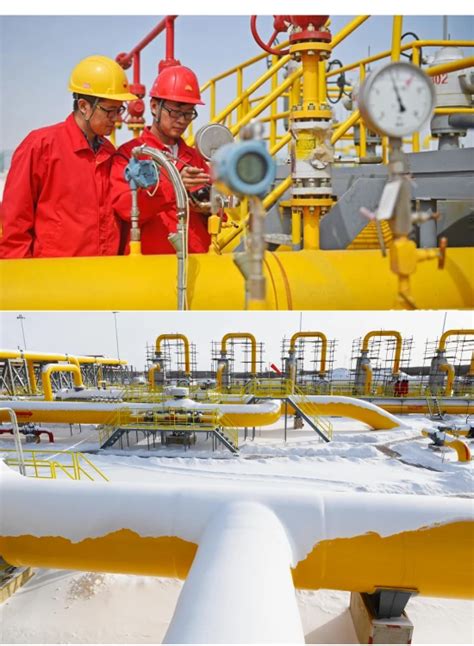 natural gas pipeline monitoring pressure temperature flow gas