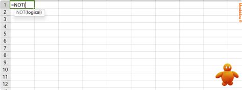 How To Apply NOT Function In Excel Monkidea Analytics Idea Of Wisdom With Analytics How To Apply NOT Function In Excel Monkidea Analytics Idea Of Wisdom With Analytics
