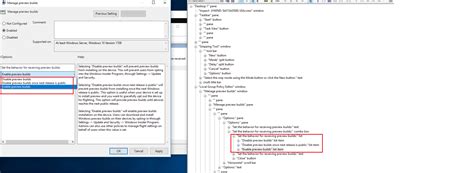 Winappdriver Not Detecting Element But Inspectexe Is Detecting · Issue