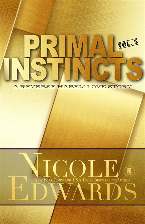 Primal Instincts Volume 5 By Nicole Edwards Goodreads