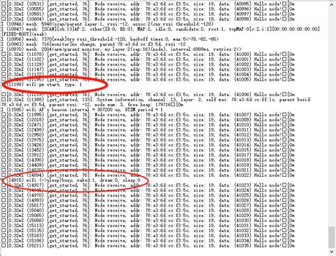 Mdf Get Start Node Modem Sleep Issue Espressif Esp Mdf Github