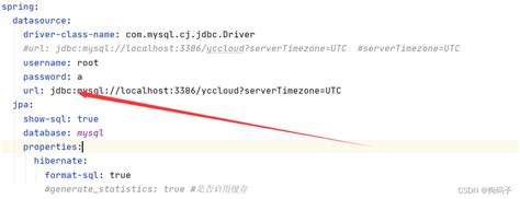 Driver Commysqlcjjdbcdriver Claims To Not Accept Jdbcurl Jdbcmysqllocalhost3306yccloud
